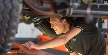 Een goede APK-training volg je bij Innovam