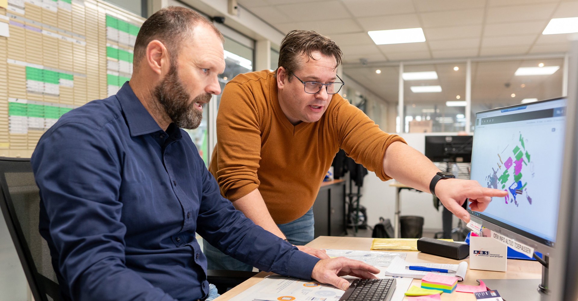 Training Werkvoorbereiding en voortgangscontrole voor schadeherstel | Innovam